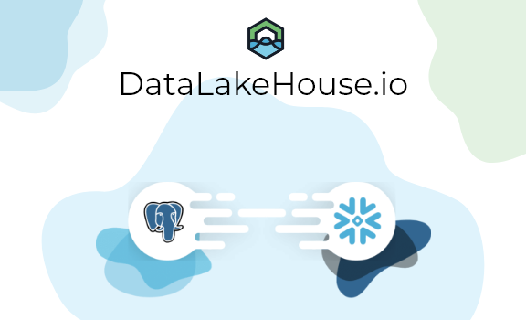 Postgresql Snowflake Integration Postgresql To Snowflake Analytics Connector Datalakehouse